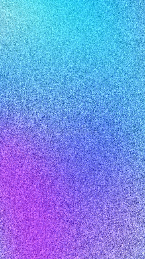Vibrant Noise Gradient Background with Blue and Purple Texture Stock ...