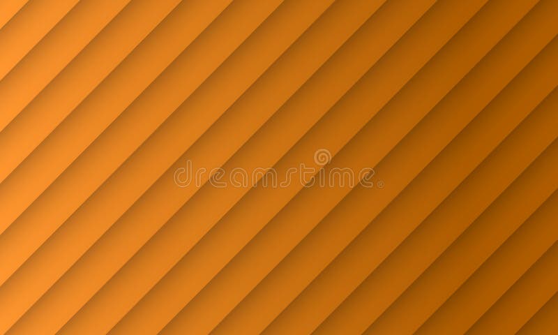 Vibrant Orange Diagonal Striped Abstract Background with Gradient ...