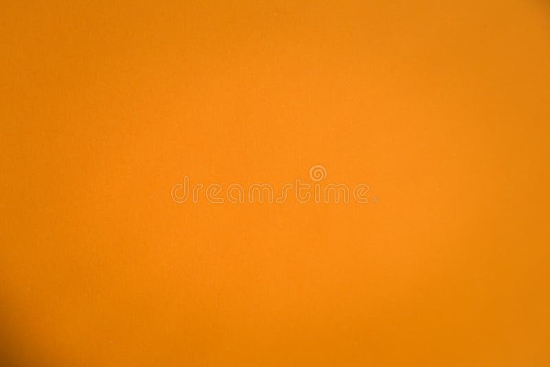 Vibrant Orange Paper Texture for Background Stock Photo - Image of wall ...