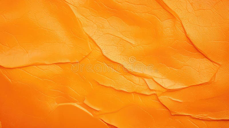 Vibrant Orange Texture Background Stock Illustration - Illustration of ...