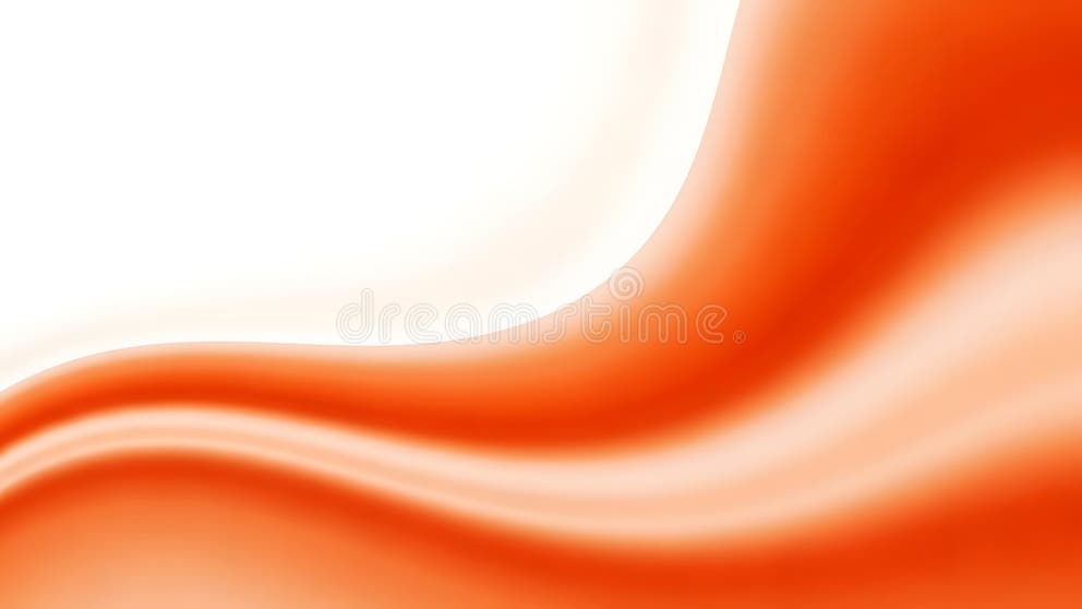 Abstract Orange Wave Background Texture Stock Illustrations – 210,127 ...