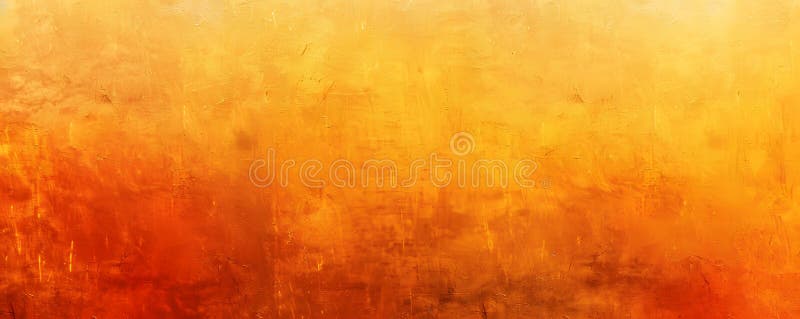 Vibrant Orange and Yellow Gradient Background with Grunge Texture - AI ...