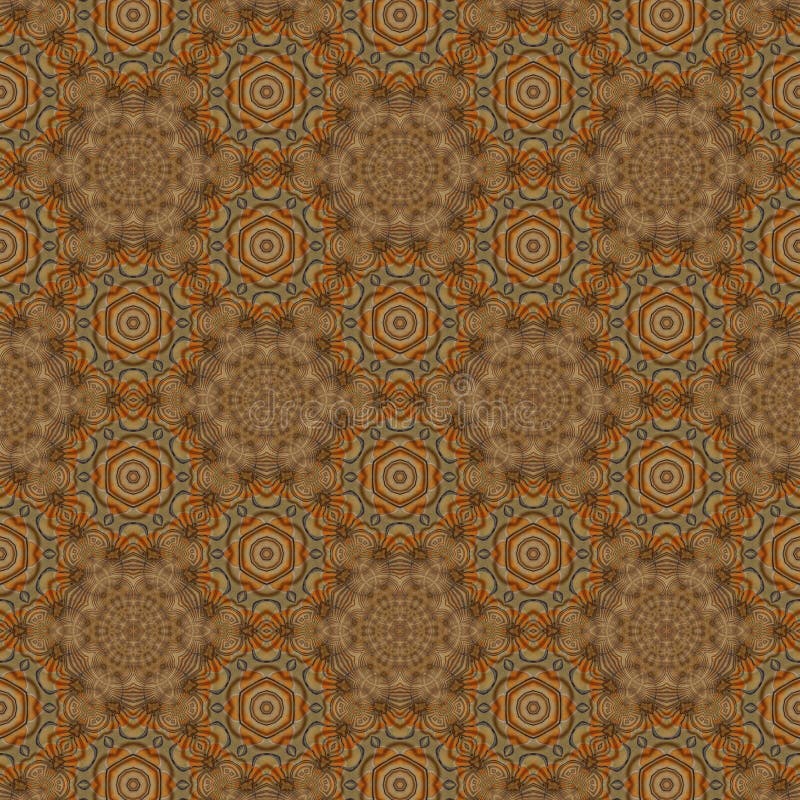 Vibrant, Ornate Arabesque Ethnic Texture Design, Featuring Intricate ...