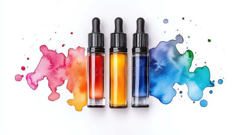 Paint Droppers Stock Illustrations – 16 Paint Droppers Stock ...