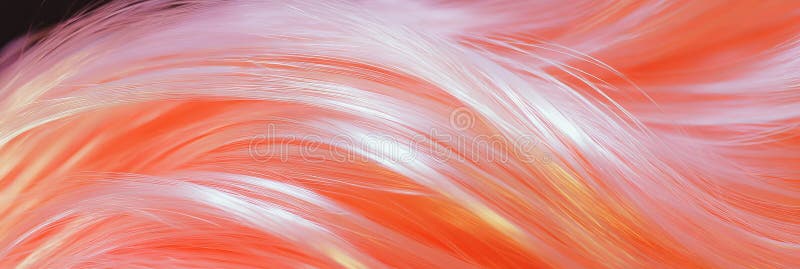 Vibrant Pale Ruby Streaks Create a Captivating Visual Texture and Depth ...