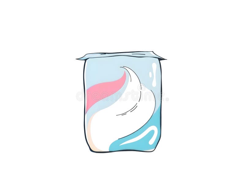 Ultra Processed Yogurt Package Stock Illustrations – 4 Ultra Processed ...