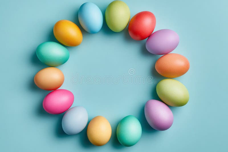 491 Easter Art Circle Border Stock Photos - Free & Royalty-Free Stock ...