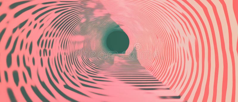 Vibrant Patterns of Op Art Create an Immersive Geometric Experience in ...