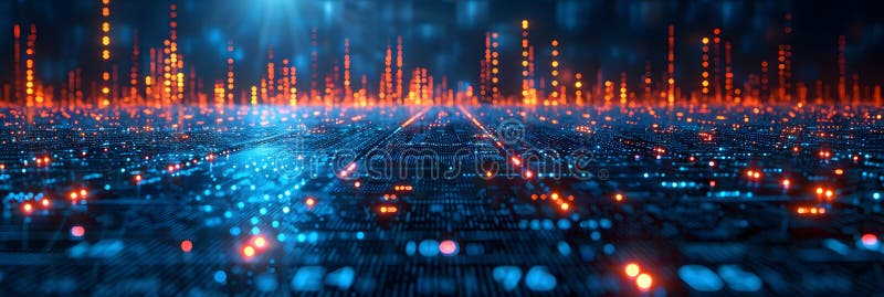 Vibrant Performance Indicators Chart Showcasing Marketing Sales Growth ...