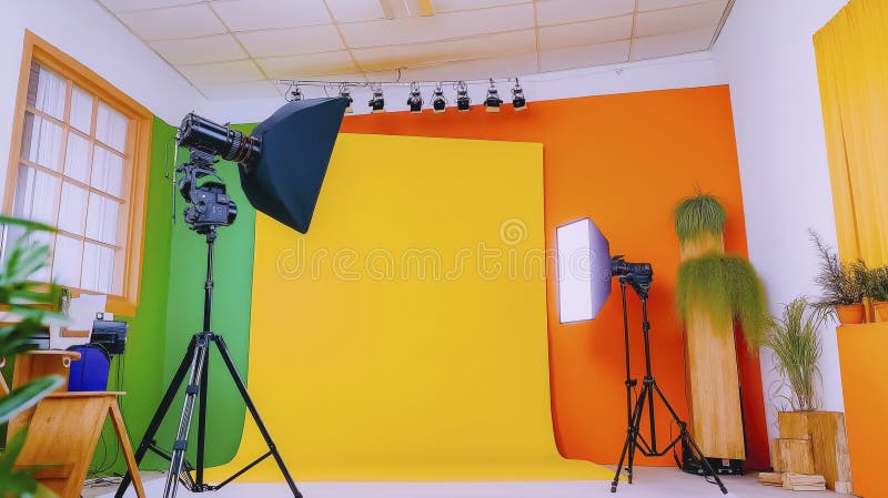 Backdrops Cameras Stock Illustrations – 50 Backdrops Cameras Stock ...