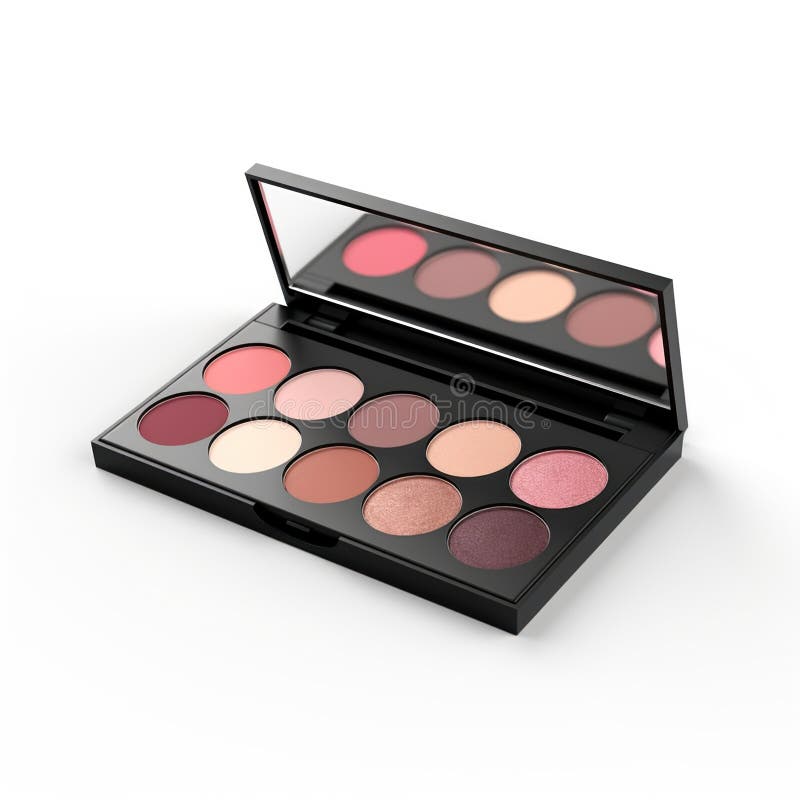 Vibrant and Pigmented Professional Eyeshadow Palette with a Stunning ...
