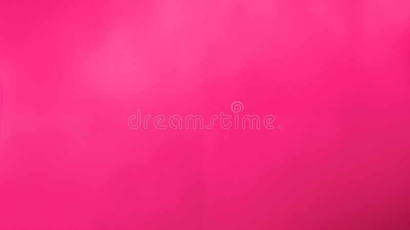 Vibrant Pink Abstract Gradient Background Smooth Saturation Stock ...
