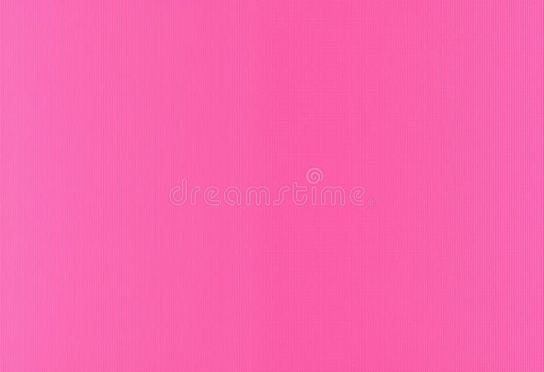 Vibrant Pink Background with Subtle Vertical Lines Adding Depth and ...