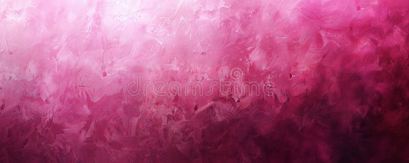 A Vibrant Pink Background with a Slight Gradient and a Textured Finish ...