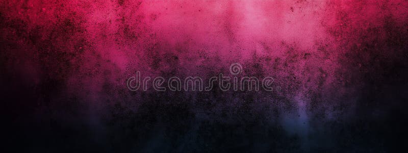 Vibrant Pink and Black Textured Gradient Background with Artistic ...