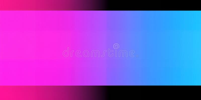 Vibrant Pink and Blue Gradient Background Ideal for Website Design or ...