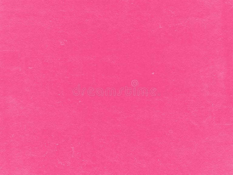 Vibrant Pink Cement Wall Texture with Smooth Matte Finish Creating an ...