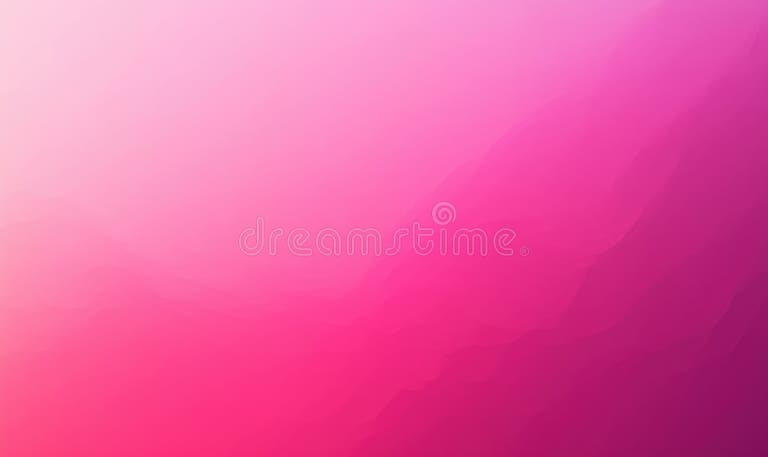 Vibrant Pink Gradient Background with Soft Abstract Textures and Smooth ...
