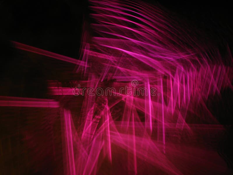 Vibrant Pink Light Sources with Layer Textures for Background or ...