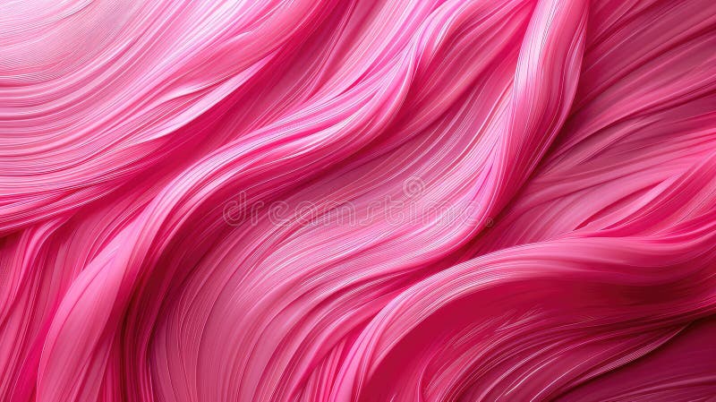 Vibrant Pink Textured Background - Detailed and Dynamic Flowing Pink ...