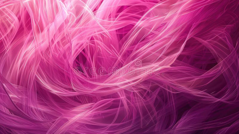 Vibrant Pink Textured Background - Detailed and Dynamic Flowing Pink ...