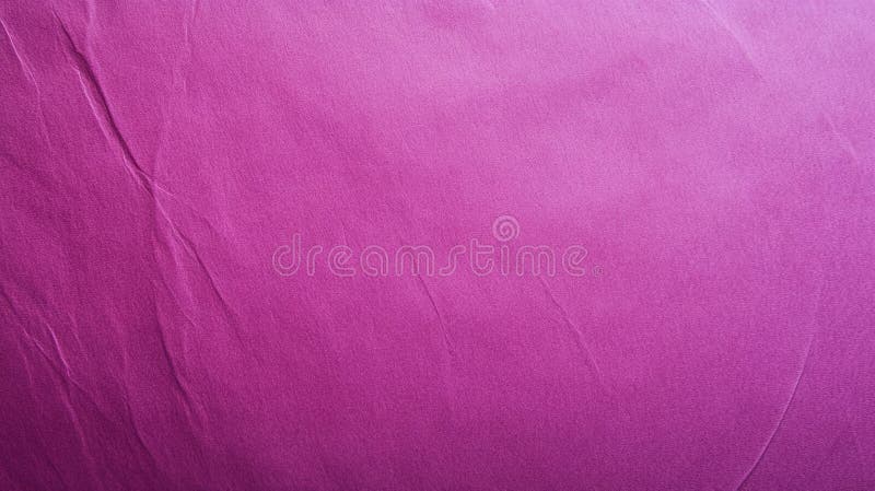Vibrant Pink Textured Background with Subtle Wrinkles and a Smooth ...