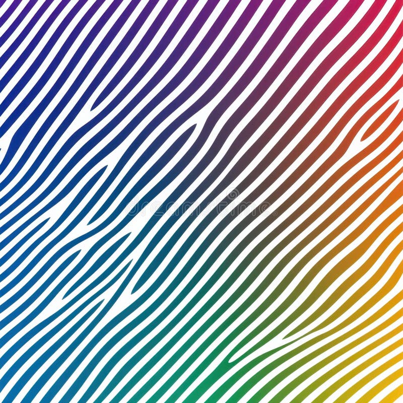 A Vibrant 3x3 Pixel Gradient Featuring the Colors of the Rainbow ...