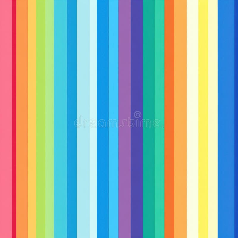 A Vibrant 3x3 Pixel Gradient Featuring the Colors of the Rainbow ...