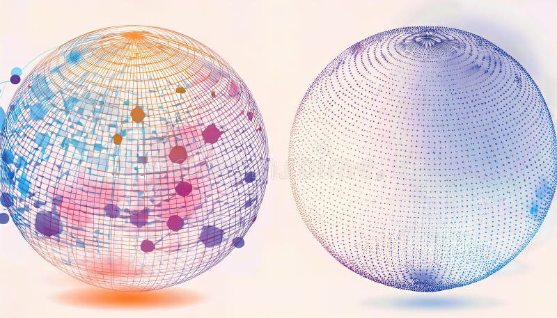 Spherelike Structure Stock Illustrations – 16 Spherelike Structure ...