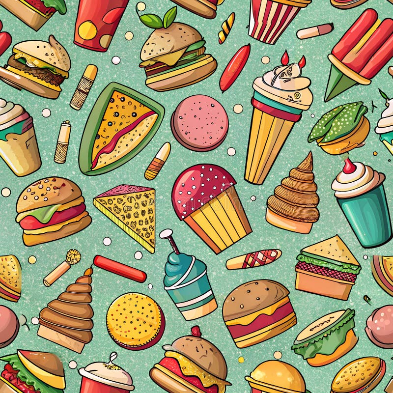 Everyday Consumer Objects Stock Illustrations – 265 Everyday Consumer ...