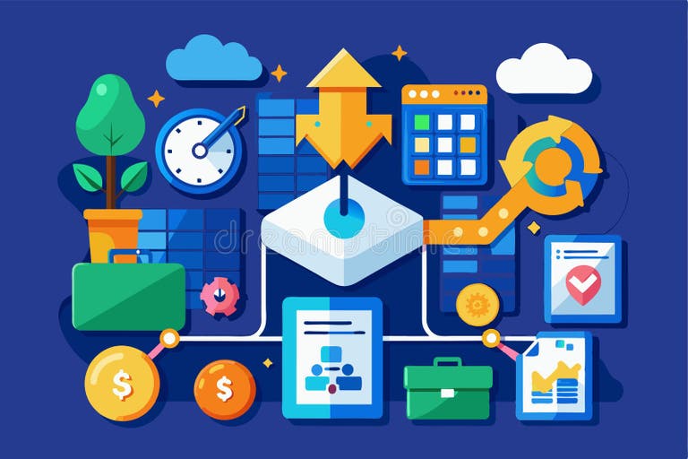 Engaging Colors Stock Illustrations – 54,507 Engaging Colors Stock ...