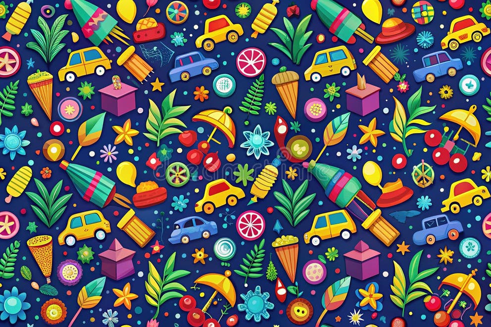 Vibrant Professional Pattern Backgrounds for Engaging Educational ...