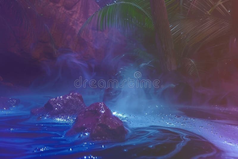 Vibrant and Psychedelic Color Palette for a Strong Visual Impact and ...