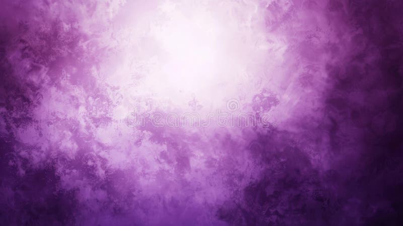 Vibrant Purple Background for Creative Projects Generative AI Stock ...