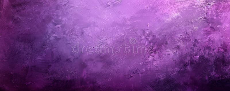 A Vibrant Purple Background with a Slight Gradient and a Textured ...