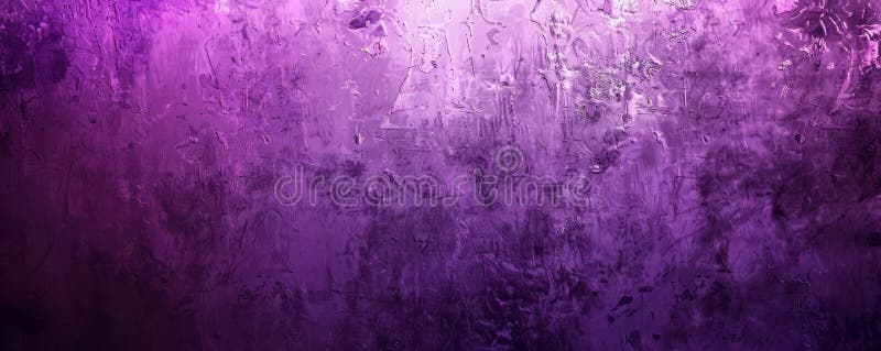 A Vibrant Purple Background with a Slight Gradient and a Textured ...