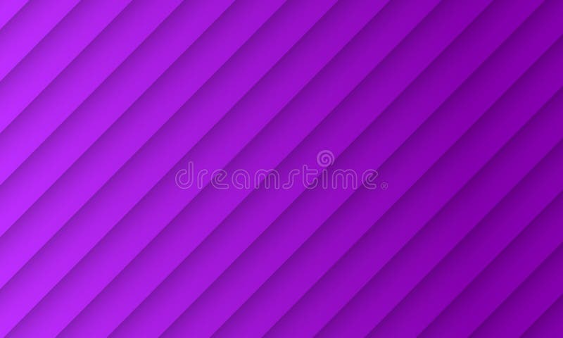Vibrant Purple Diagonal Striped Abstract Background with Gradient ...