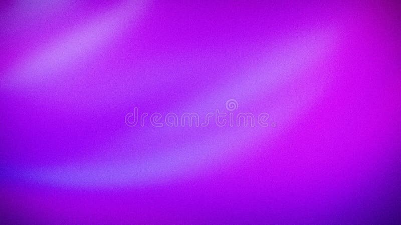 A Vibrant Purple Gradient with a Soft, Grainy Texture, Blending Subtle ...