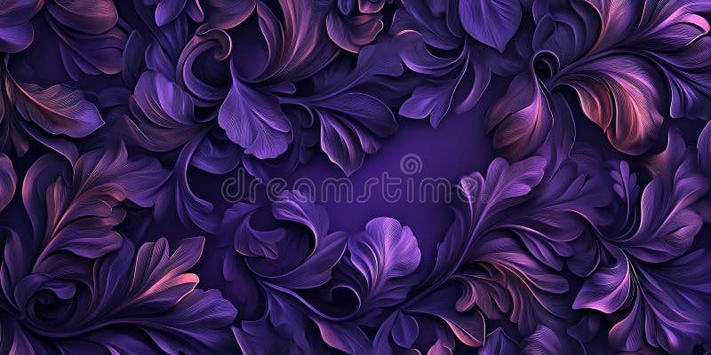 Vibrant Purple Texture a Stunning Visual Background Stock Illustration ...