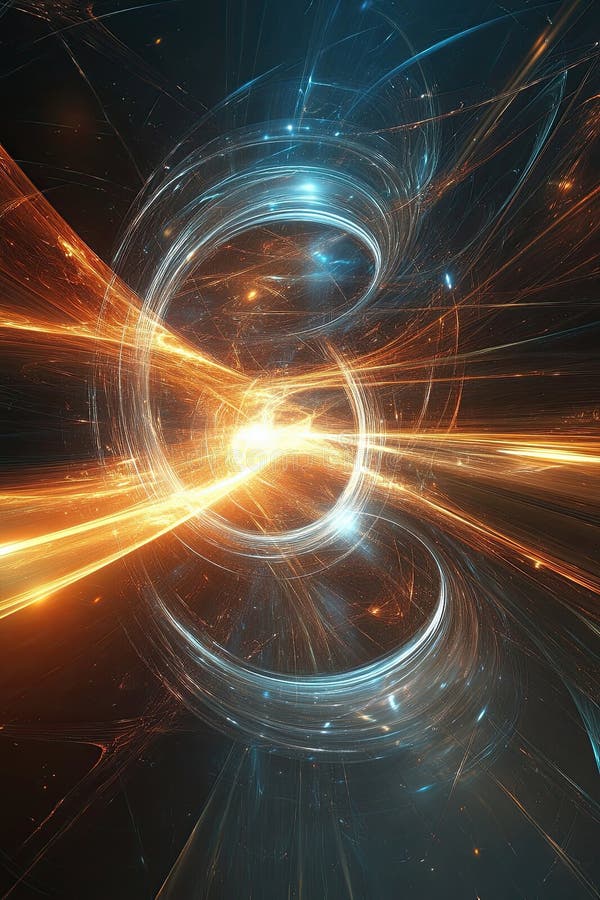 Vibrant Quantum Representation of Energy Dynamics in the Modern Digital ...