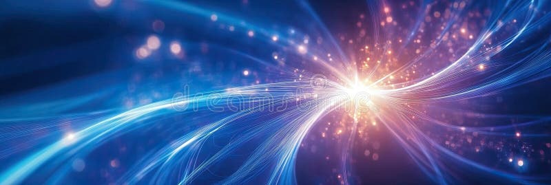 Vibrant Quantum Representation of Energy Flowing through Interconnected ...