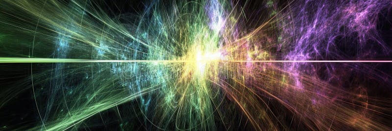 Vibrant Quantum Representation of Energy and Light Dynamics in the ...