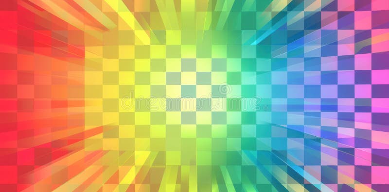 Checkered Rainbow Background Stock Illustrations – 6,222 Checkered ...
