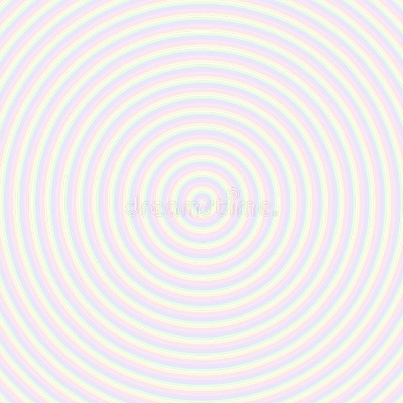 Vibrant Rainbow Colored Concentric Circles Stock Photos - Free ...