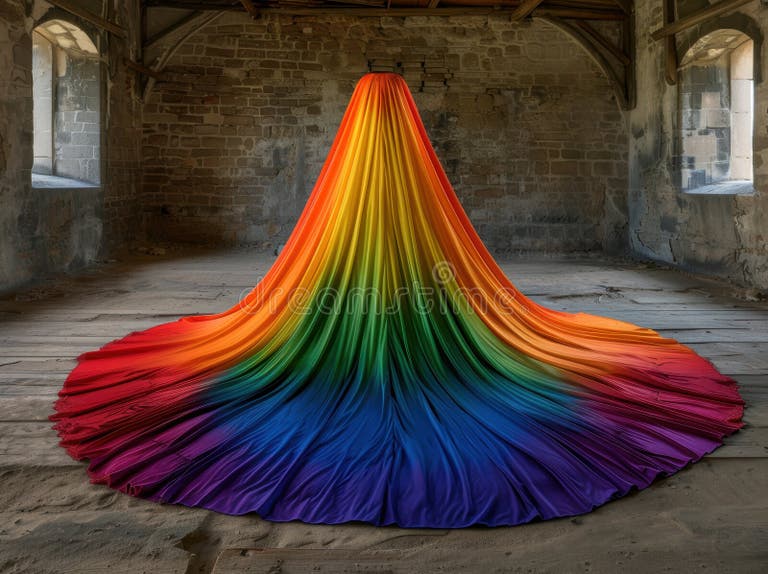 Rainbow Installation Stock Illustrations – 900 Rainbow Installation ...