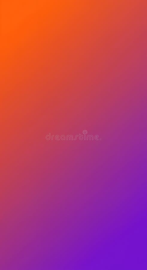 Vibrant Rainbow Gradient, Smooth Color Transition, Abstract Background ...