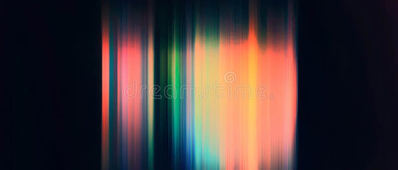Vibrant Rainbow Gradients with Smooth Transitions Creating a ...