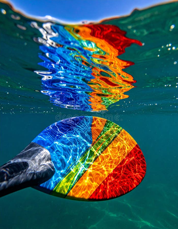 Colored Paddle Stock Illustrations – 1,026 Colored Paddle Stock ...