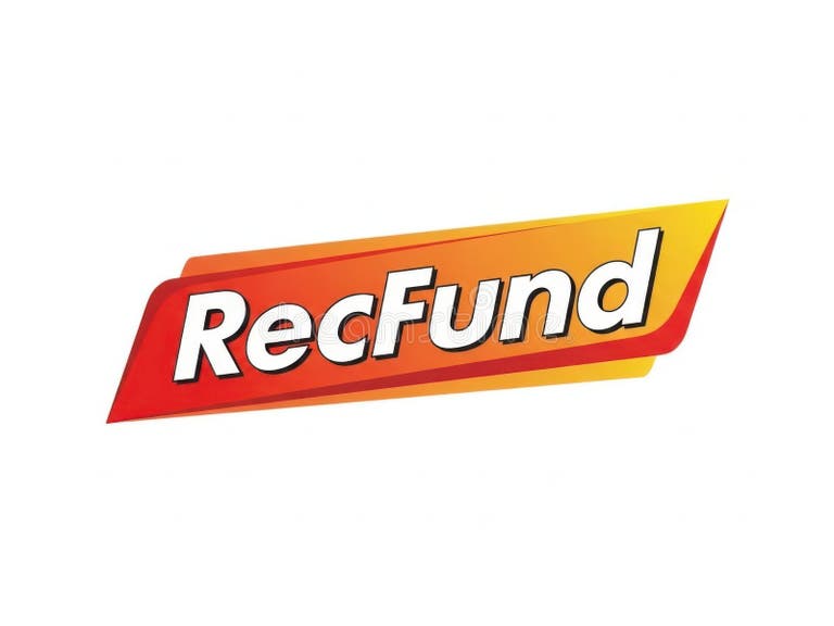 Recfund Logo Stock Illustrations – 2 Recfund Logo Stock Illustrations ...