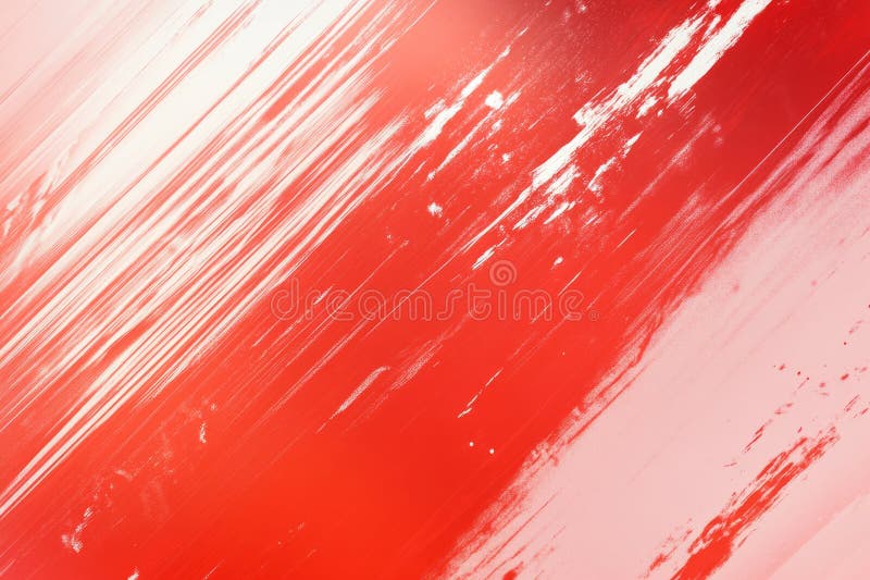 Vibrant Red Abstract Background Featuring Intense Lighting Effects ...